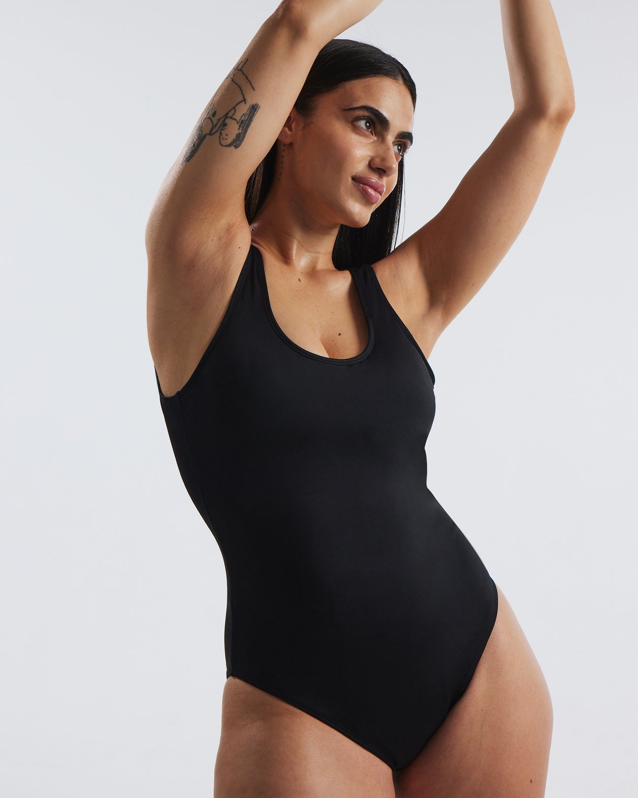Costume da Bagno Mestruale Modellante | REPEAT Swim – REPEAT Italia